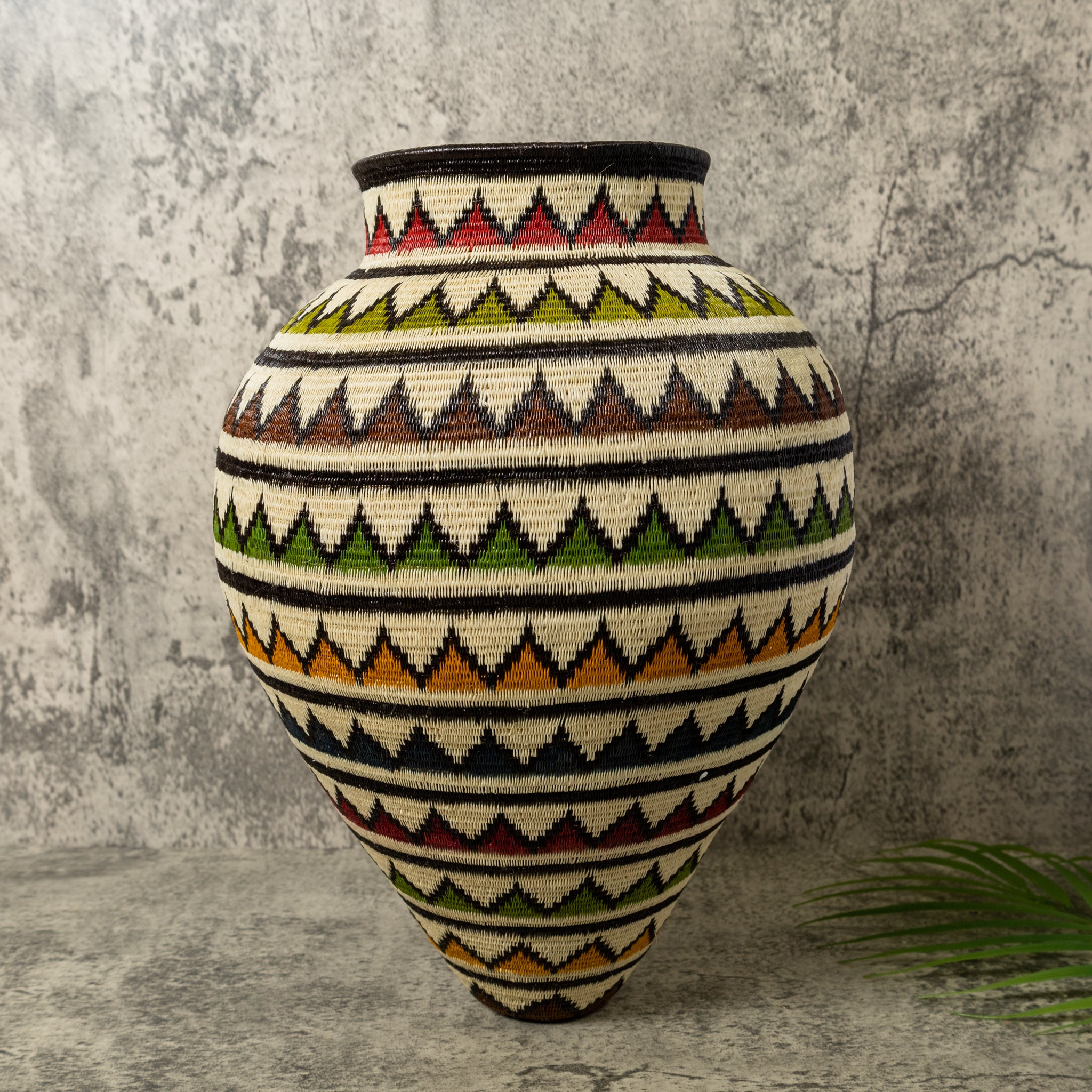 How A Panama Basket is made – TraderBrock