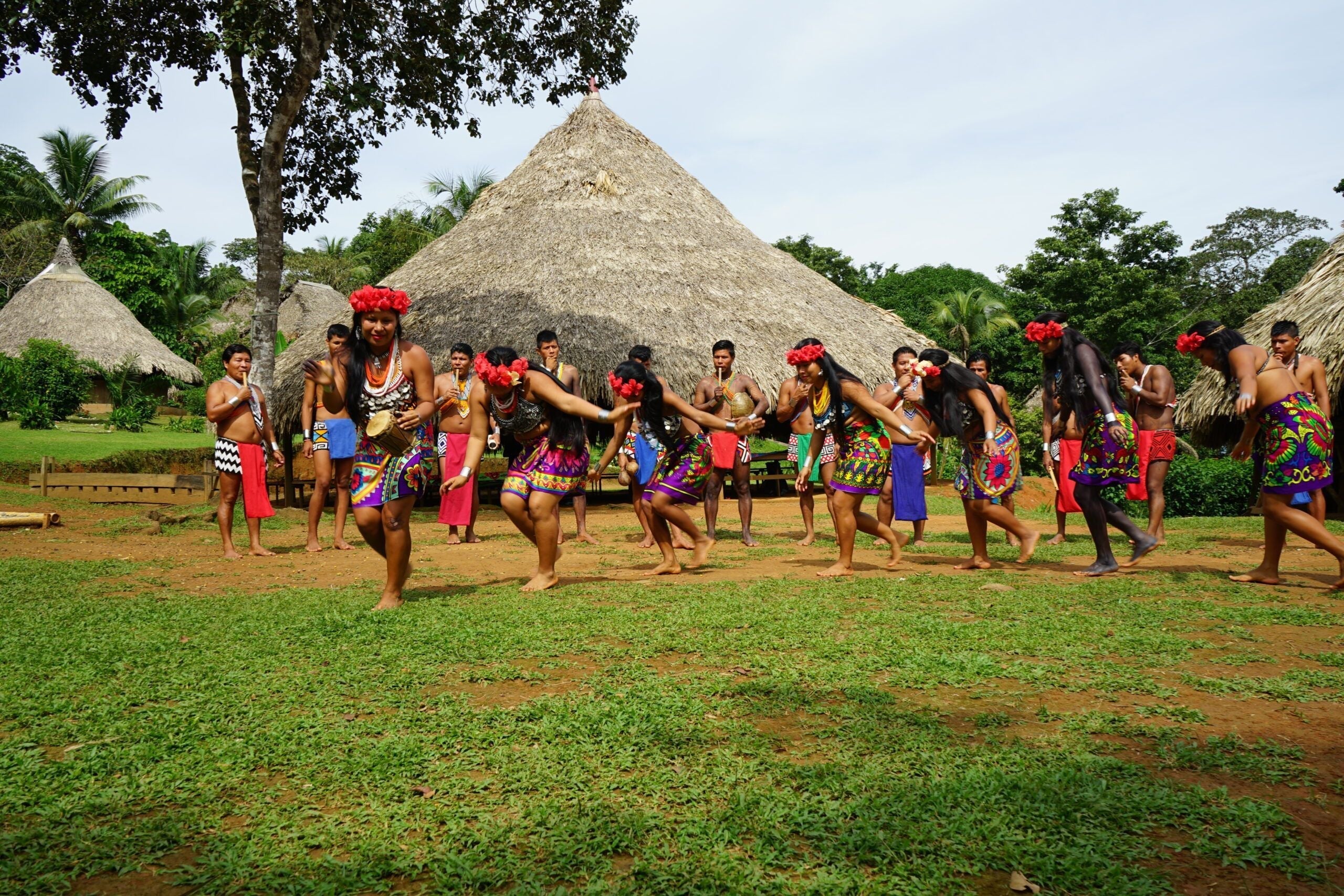 The Emberá Story: How Indigenous Basket Weaving Preserves Culture in P ...