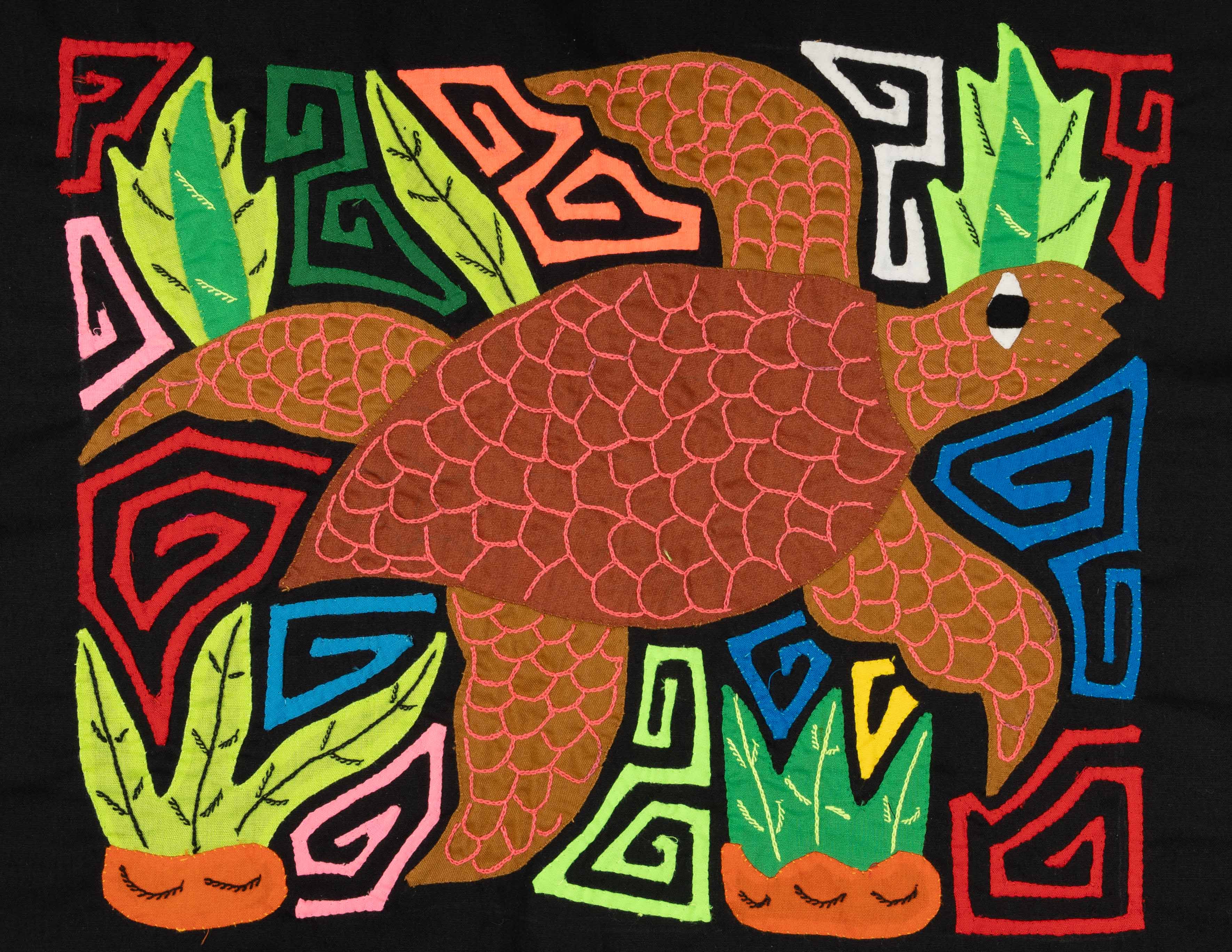 Sea Turtle Mola – TraderBrock