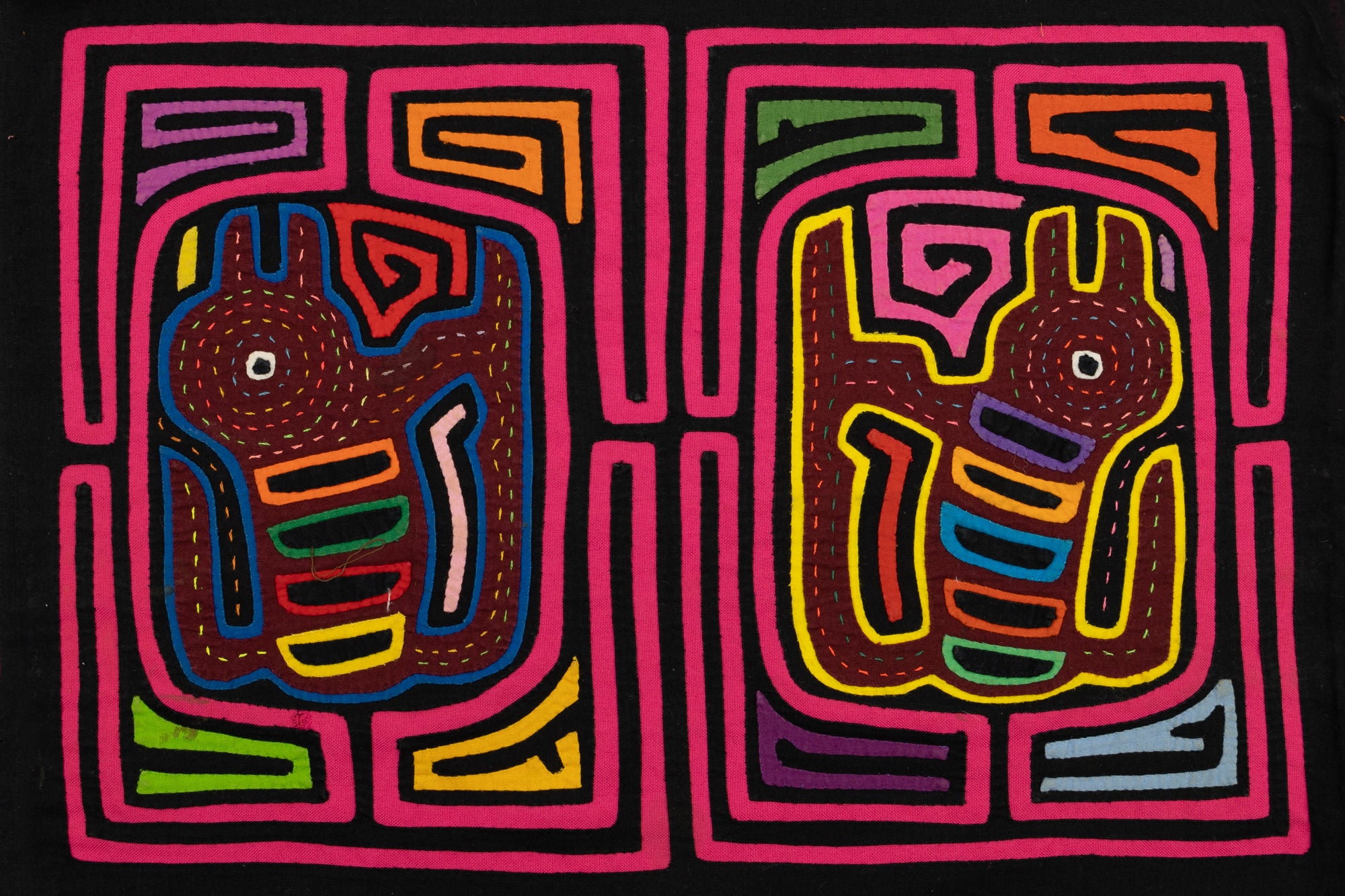 Uppity Dog Mola – TraderBrock